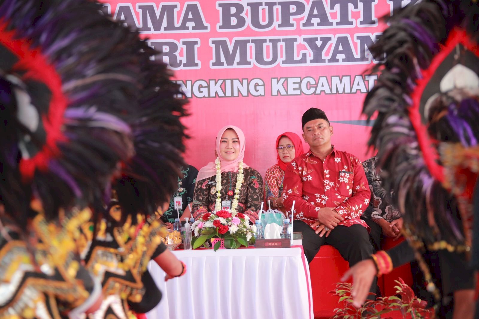 Sambang Warga Kedua, Bupati Klaten Salurkan Berbagai Bantuan Bagi Masyarakat - Kab. Klaten