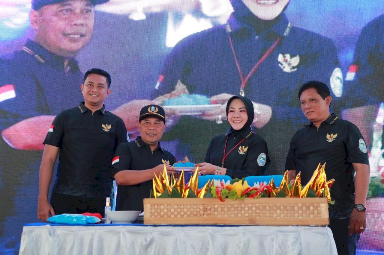 Hari Jadi ke 47 PDAM Tirta Merapi Klaten, Bupati Resmikan SPAM Ingas ...